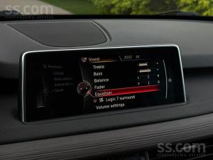 Brūns BMW X5 2014 Rīga, ar dzinēja tilpumu 3.00 L un nobraukumu 0 tūkst. km par 16990 €, foto 24 vietnē AUTOMOTO.COM.LV