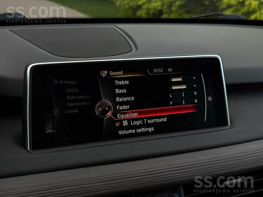 Brūns BMW X5 2014 Rīga, ar dzinēja tilpumu 3.00 L un nobraukumu 0 tūkst. km par 16990 €, foto 24 vietnē AUTOMOTO.COM.LV