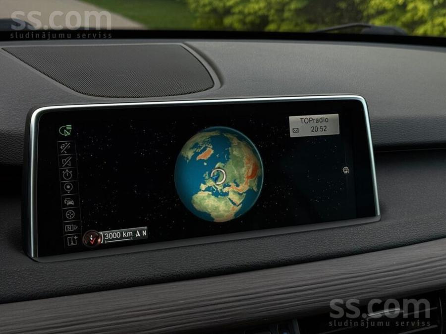 Brūns BMW X5 2014 Rīga, ar dzinēja tilpumu 3.00 L un nobraukumu 0 tūkst. km par 16990 €, foto 25 vietnē AUTOMOTO.COM.LV