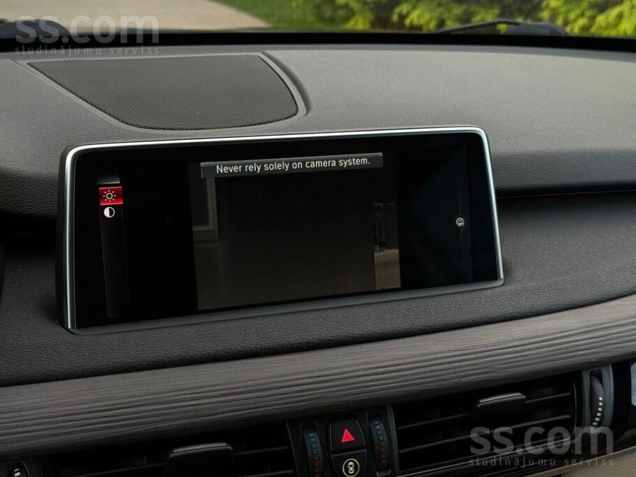 Brūns BMW X5 2014 Rīga, ar dzinēja tilpumu 3.00 L un nobraukumu 0 tūkst. km par 16990 €, foto 26 vietnē AUTOMOTO.COM.LV