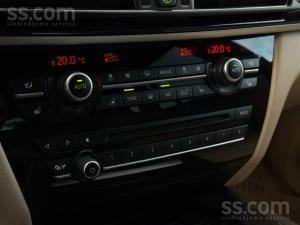 Brūns BMW X5 2014 Rīga, ar dzinēja tilpumu 3.00 L un nobraukumu 0 tūkst. km par 16990 €, foto 27 vietnē AUTOMOTO.COM.LV