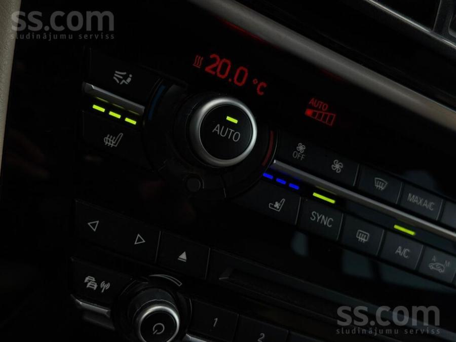 Brūns BMW X5 2014 Rīga, ar dzinēja tilpumu 3.00 L un nobraukumu 0 tūkst. km par 16990 €, foto 28 vietnē AUTOMOTO.COM.LV