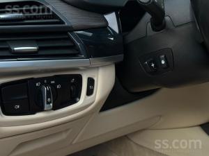 Brūns BMW X5 2014 Rīga, ar dzinēja tilpumu 3.00 L un nobraukumu 0 tūkst. km par 16990 €, foto 32 vietnē AUTOMOTO.COM.LV