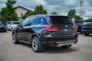 Brown BMW X5 2014 in Marijampole, with an engine capacity of 2.99 L and mileage of 190 thousand km for 18950 €, photo 9 on AUTOMOTO.COM.LV