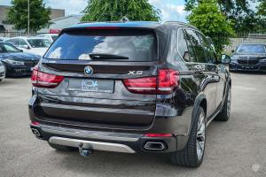 Brown BMW X5 2014 in Marijampole, with an engine capacity of 2.99 L and mileage of 190 thousand km for 18950 €, photo 12 on AUTOMOTO.COM.LV