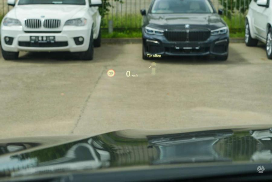 Brown BMW X5 2014 in Marijampole, with an engine capacity of 2.99 L and mileage of 190 thousand km for 18950 €, photo 25 on AUTOMOTO.COM.LV