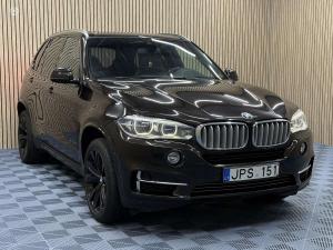 Brūns BMW X5 2014 Marijampole, ar dzinēja tilpumu 2.99 L un nobraukumu 338 tūkst. km par 15750 €, foto  vietnē AUTOMOTO.COM.LV