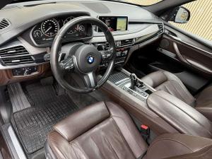 Brūns BMW X5 2014 Marijampole, ar dzinēja tilpumu 2.99 L un nobraukumu 338 tūkst. km par 15750 €, foto 3 vietnē AUTOMOTO.COM.LV
