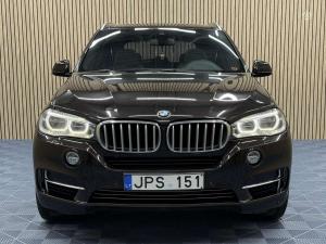 Brūns BMW X5 2014 Marijampole, ar dzinēja tilpumu 2.99 L un nobraukumu 338 tūkst. km par 15750 €, foto 5 vietnē AUTOMOTO.COM.LV