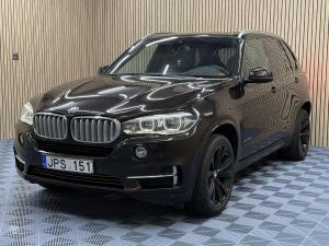 Brūns BMW X5 2014 Marijampole, ar dzinēja tilpumu 2.99 L un nobraukumu 338 tūkst. km par 15750 €, foto 6 vietnē AUTOMOTO.COM.LV