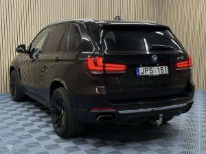 Brūns BMW X5 2014 Marijampole, ar dzinēja tilpumu 2.99 L un nobraukumu 338 tūkst. km par 15750 €, foto 7 vietnē AUTOMOTO.COM.LV