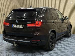 Brūns BMW X5 2014 Marijampole, ar dzinēja tilpumu 2.99 L un nobraukumu 338 tūkst. km par 15750 €, foto 9 vietnē AUTOMOTO.COM.LV