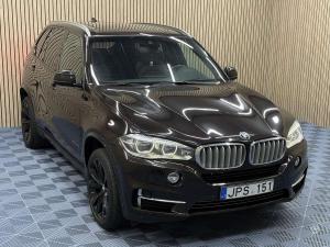 Brūns BMW X5 2014 Marijampole, ar dzinēja tilpumu 2.99 L un nobraukumu 338 tūkst. km par 15750 €, foto 10 vietnē AUTOMOTO.COM.LV