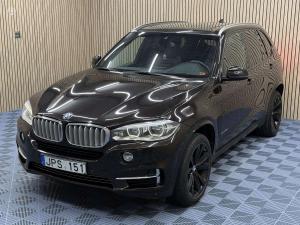Brūns BMW X5 2014 Marijampole, ar dzinēja tilpumu 2.99 L un nobraukumu 338 tūkst. km par 15750 €, foto 11 vietnē AUTOMOTO.COM.LV