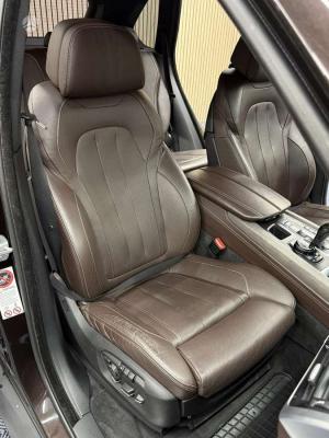 Brūns BMW X5 2014 Marijampole, ar dzinēja tilpumu 2.99 L un nobraukumu 338 tūkst. km par 15750 €, foto 19 vietnē AUTOMOTO.COM.LV