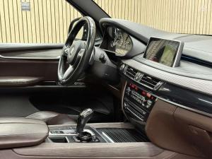 Brūns BMW X5 2014 Marijampole, ar dzinēja tilpumu 2.99 L un nobraukumu 338 tūkst. km par 15750 €, foto 26 vietnē AUTOMOTO.COM.LV
