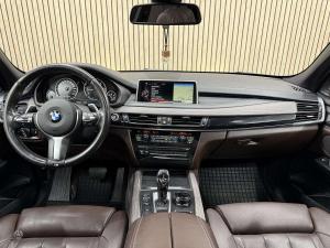 Brūns BMW X5 2014 Marijampole, ar dzinēja tilpumu 2.99 L un nobraukumu 338 tūkst. km par 15750 €, foto 27 vietnē AUTOMOTO.COM.LV
