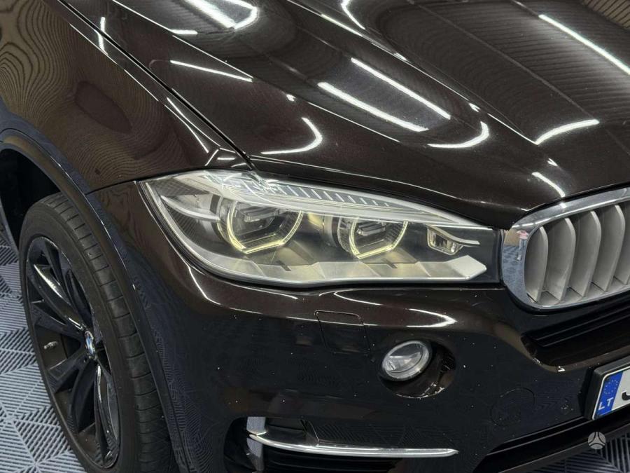 Brūns BMW X5 2014 Marijampole, ar dzinēja tilpumu 2.99 L un nobraukumu 338 tūkst. km par 15750 €, foto 40 vietnē AUTOMOTO.COM.LV