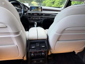 Brown BMW X5 2014 in Vilnius, with an engine capacity of 2.98 L and mileage of 252 thousand km for 14850 €, photo 18 on AUTOMOTO.COM.LV