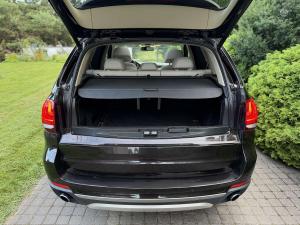 Brown BMW X5 2014 in Vilnius, with an engine capacity of 2.98 L and mileage of 252 thousand km for 14850 €, photo 22 on AUTOMOTO.COM.LV