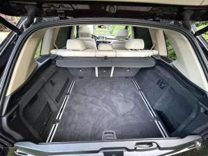 Brown BMW X5 2014 in Vilnius, with an engine capacity of 2.98 L and mileage of 252 thousand km for 14850 €, photo 23 on AUTOMOTO.COM.LV