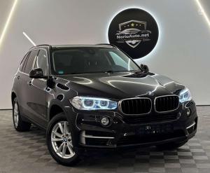 Brown BMW X5 2014 in Marijampole, with an engine capacity of 2.99 L and mileage of 221 thousand km for 16650 €, photo  on AUTOMOTO.COM.LV