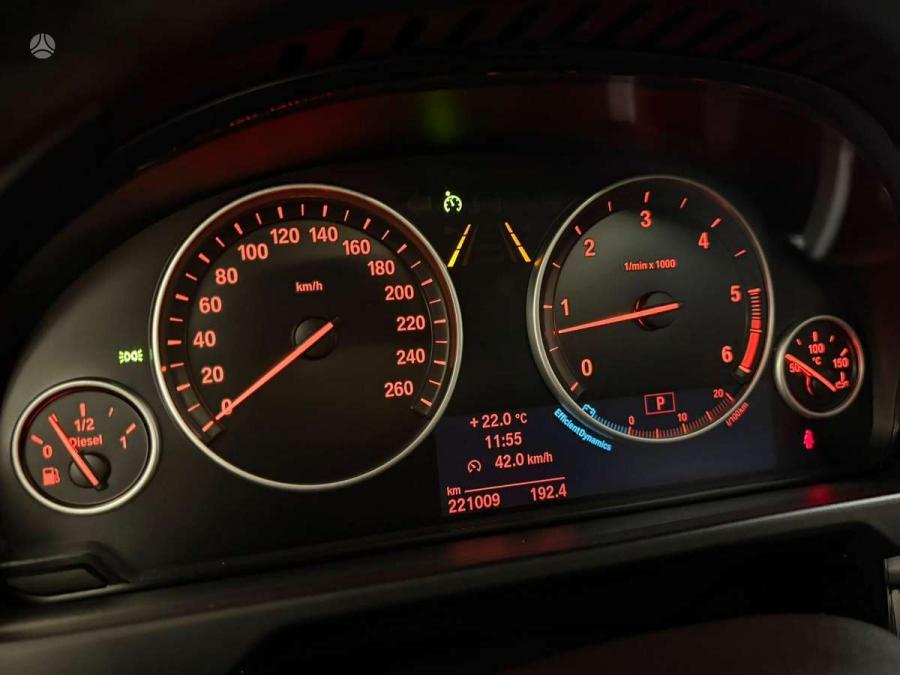 Brūns BMW X5 2014 Marijampole, ar dzinēja tilpumu 2.99 L un nobraukumu 221 tūkst. km par 16650 €, foto 5 vietnē AUTOMOTO.COM.LV