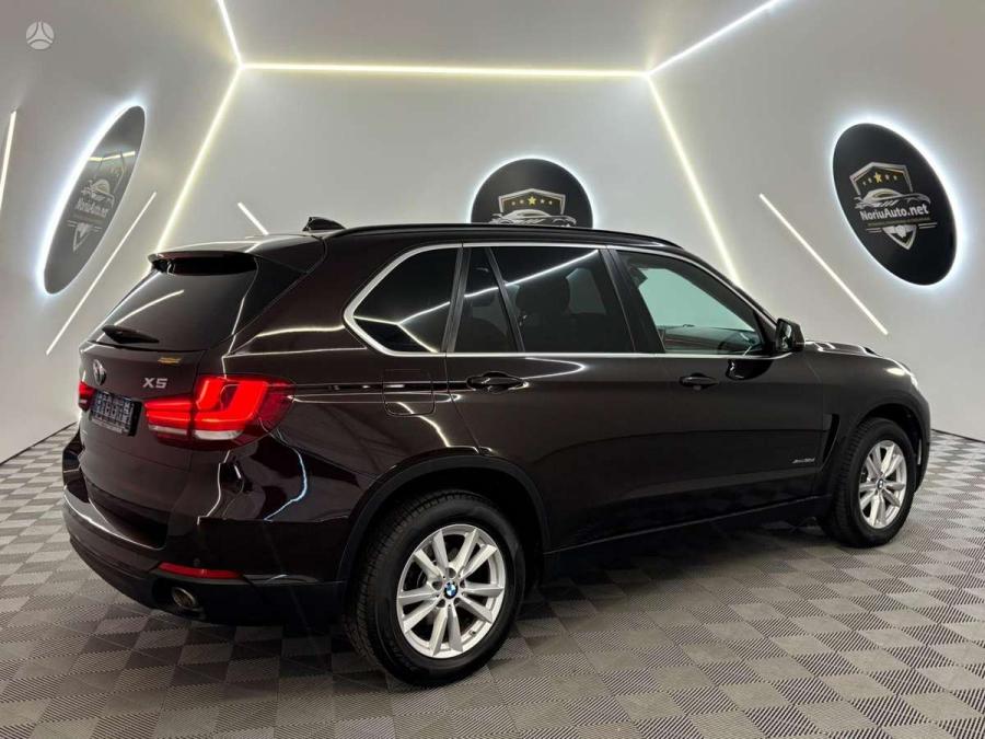 Brūns BMW X5 2014 Marijampole, ar dzinēja tilpumu 2.99 L un nobraukumu 221 tūkst. km par 16650 €, foto 14 vietnē AUTOMOTO.COM.LV