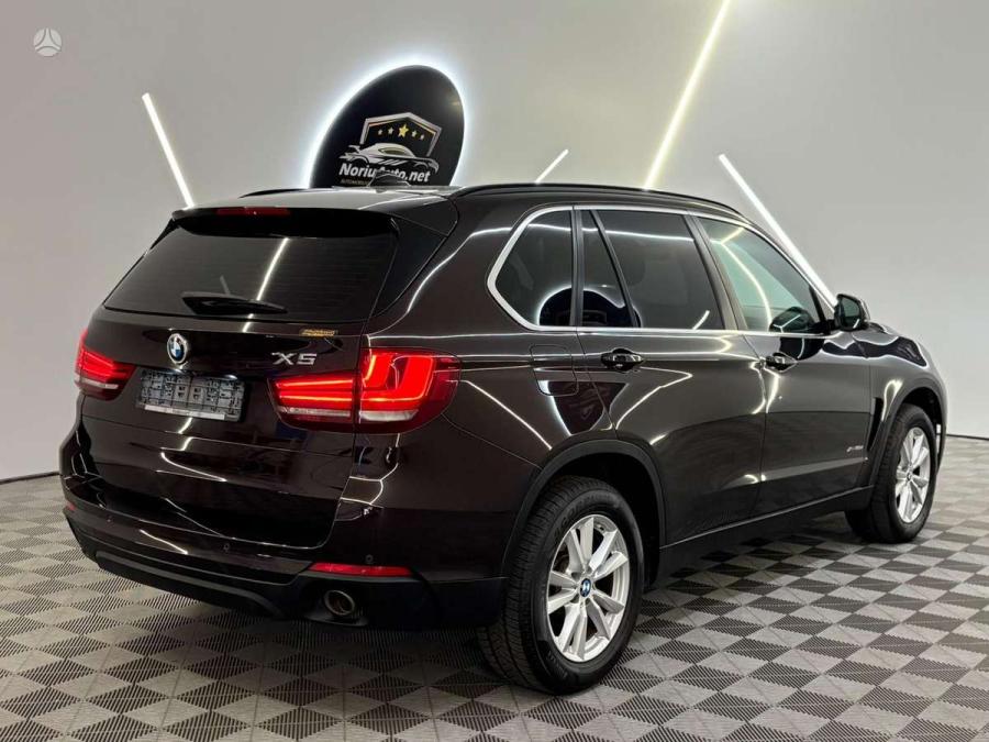 Brūns BMW X5 2014 Marijampole, ar dzinēja tilpumu 2.99 L un nobraukumu 221 tūkst. km par 16650 €, foto 30 vietnē AUTOMOTO.COM.LV
