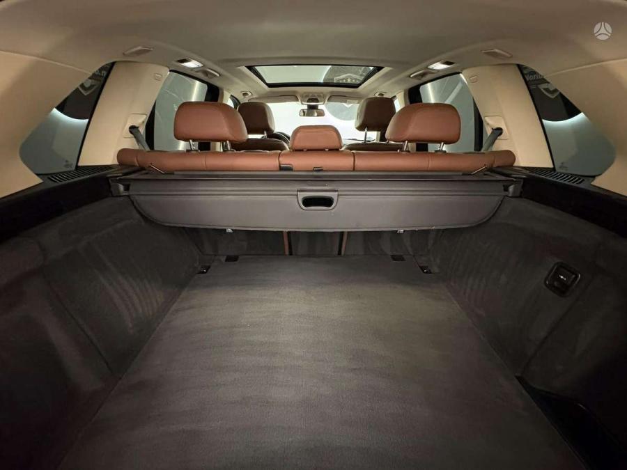 Brūns BMW X5 2014 Marijampole, ar dzinēja tilpumu 2.99 L un nobraukumu 221 tūkst. km par 16650 €, foto 33 vietnē AUTOMOTO.COM.LV