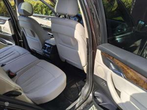 Brūns BMW X5 2014 Kuršėnai, ar dzinēja tilpumu 2.98 L un nobraukumu 195 tūkst. km par 11000 €, foto 6 vietnē AUTOMOTO.COM.LV