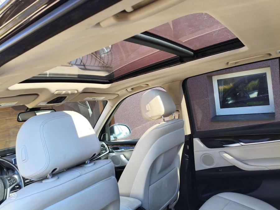 Brūns BMW X5 2014 Kuršėnai, ar dzinēja tilpumu 2.98 L un nobraukumu 195 tūkst. km par 11000 €, foto 7 vietnē AUTOMOTO.COM.LV
