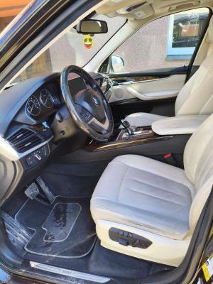 Brūns BMW X5 2014 Kuršėnai, ar dzinēja tilpumu 2.98 L un nobraukumu 195 tūkst. km par 11000 €, foto 12 vietnē AUTOMOTO.COM.LV