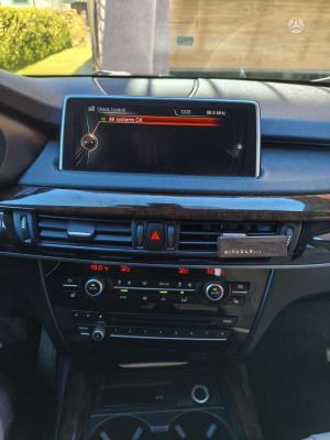 Brūns BMW X5 2014 Kuršėnai, ar dzinēja tilpumu 2.98 L un nobraukumu 195 tūkst. km par 11000 €, foto 14 vietnē AUTOMOTO.COM.LV