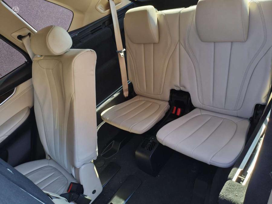 Brūns BMW X5 2014 Kuršėnai, ar dzinēja tilpumu 2.98 L un nobraukumu 195 tūkst. km par 11000 €, foto 15 vietnē AUTOMOTO.COM.LV