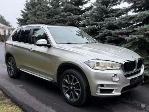 Brūns BMW X5 2015 Utena, ar dzinēja tilpumu 2.00 L un nobraukumu 297 tūkst. km par 16990 €, foto 3 vietnē AUTOMOTO.COM.LV