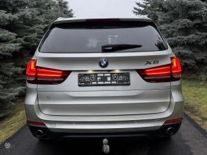 Brūns BMW X5 2015 Utena, ar dzinēja tilpumu 2.00 L un nobraukumu 297 tūkst. km par 16990 €, foto 7 vietnē AUTOMOTO.COM.LV