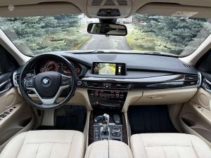 Brūns BMW X5 2015 Utena, ar dzinēja tilpumu 2.00 L un nobraukumu 297 tūkst. km par 16990 €, foto 11 vietnē AUTOMOTO.COM.LV