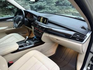 Brūns BMW X5 2015 Utena, ar dzinēja tilpumu 2.00 L un nobraukumu 297 tūkst. km par 16990 €, foto 28 vietnē AUTOMOTO.COM.LV
