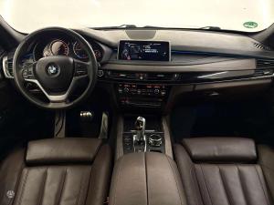 Brown BMW X5 2015 in Marijampole, with an engine capacity of 2.99 L and mileage of 290 thousand km for 17650 €, photo 12 on AUTOMOTO.COM.LV