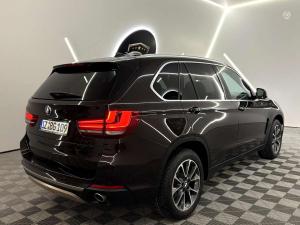 Brown BMW X5 2015 in Marijampole, with an engine capacity of 2.99 L and mileage of 290 thousand km for 17650 €, photo 28 on AUTOMOTO.COM.LV