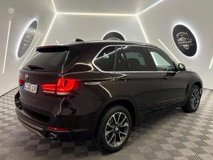 Brown BMW X5 2015 in Marijampole, with an engine capacity of 2.99 L and mileage of 290 thousand km for 17650 €, photo 29 on AUTOMOTO.COM.LV
