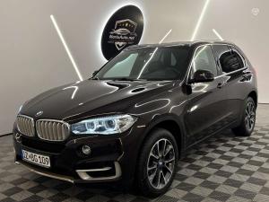 Brown BMW X5 2015 in Marijampole, with an engine capacity of 2.99 L and mileage of 290 thousand km for 17650 €, photo 32 on AUTOMOTO.COM.LV
