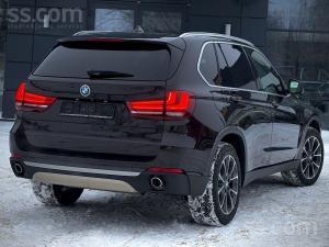 Brūns BMW X5 2015 Rīga, ar dzinēja tilpumu 3.00 L un nobraukumu 248 tūkst. km par 19850 €, foto 2 vietnē AUTOMOTO.COM.LV