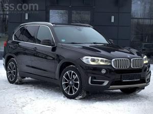 Brūns BMW X5 2015 Rīga, ar dzinēja tilpumu 3.00 L un nobraukumu 248 tūkst. km par 19850 €, foto 3 vietnē AUTOMOTO.COM.LV