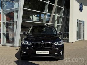 Brūns BMW X5 2015 Valmiera, ar dzinēja tilpumu 2.80 L un nobraukumu 281 tūkst. km par 18800 €, foto 3 vietnē AUTOMOTO.COM.LV