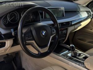 Brūns BMW X5 2015 Valmiera, ar dzinēja tilpumu 2.80 L un nobraukumu 281 tūkst. km par 18800 €, foto 8 vietnē AUTOMOTO.COM.LV