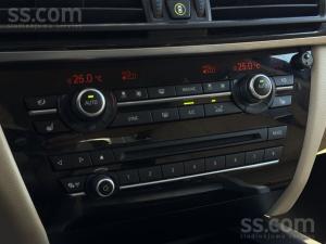 Brūns BMW X5 2015 Valmiera, ar dzinēja tilpumu 2.80 L un nobraukumu 281 tūkst. km par 18800 €, foto 12 vietnē AUTOMOTO.COM.LV