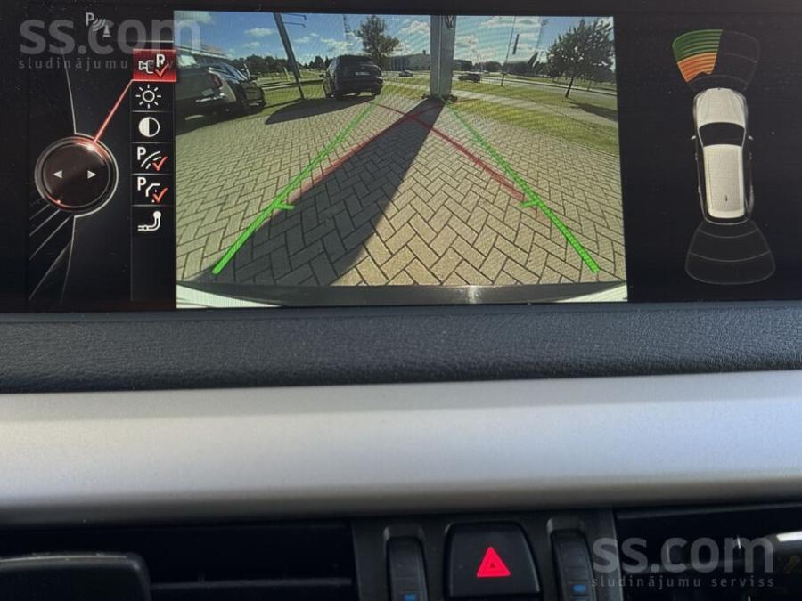 Brūns BMW X5 2015 Valmiera, ar dzinēja tilpumu 2.80 L un nobraukumu 281 tūkst. km par 18800 €, foto 14 vietnē AUTOMOTO.COM.LV