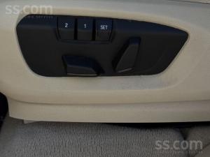 Brūns BMW X5 2015 Valmiera, ar dzinēja tilpumu 2.80 L un nobraukumu 281 tūkst. km par 18800 €, foto 15 vietnē AUTOMOTO.COM.LV